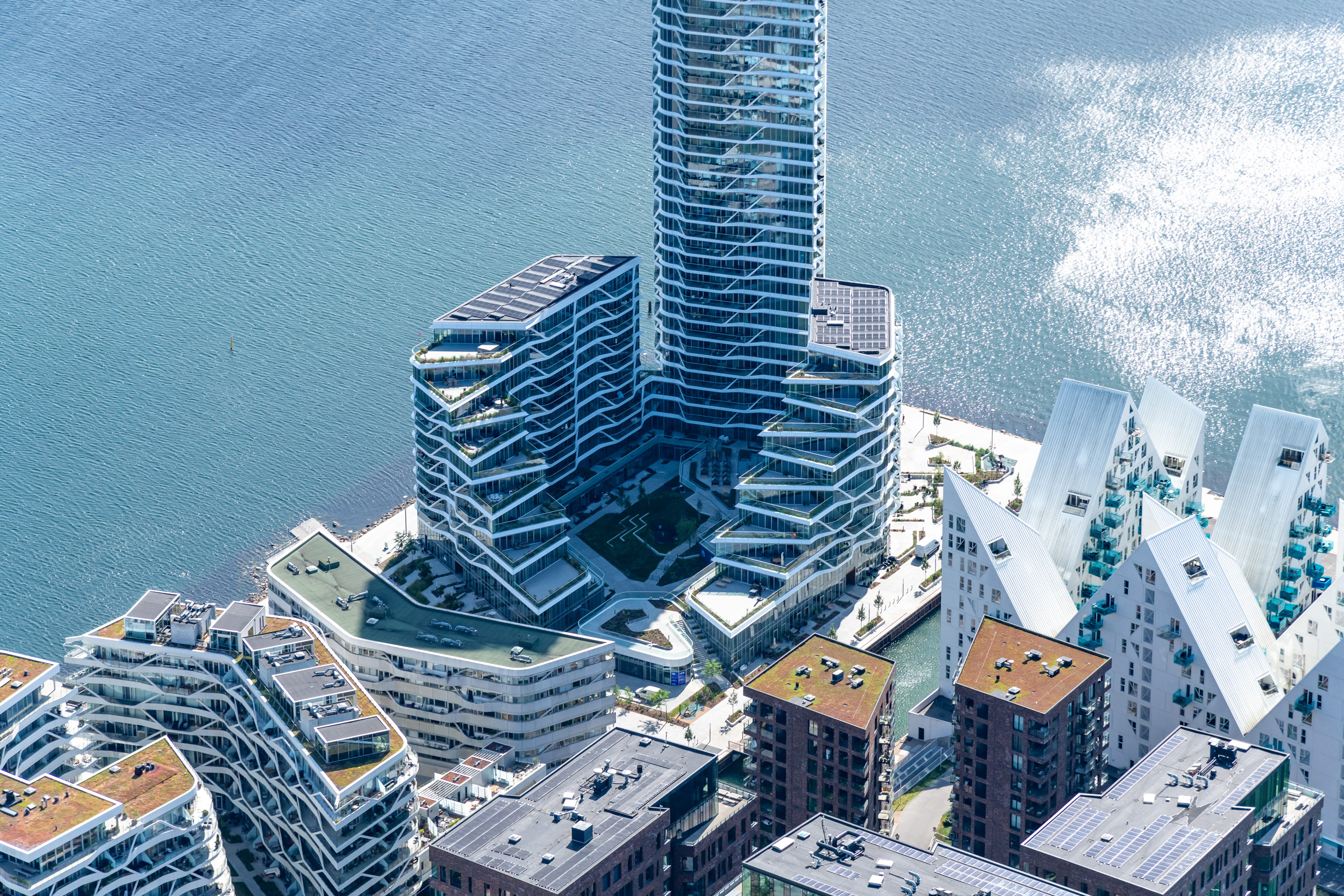 About the attraction Aarhus Øje | Aarhus Øje